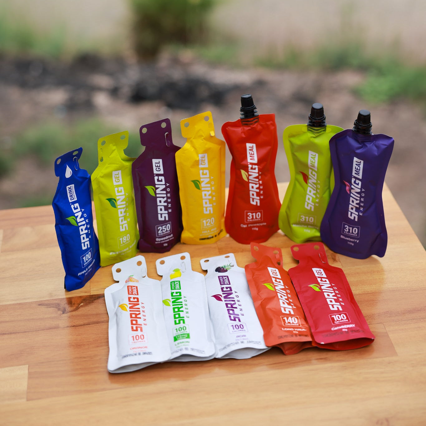 TRY SPRING ENERGY- All Inclusive Sampler Pack – My Spring Energy Australia