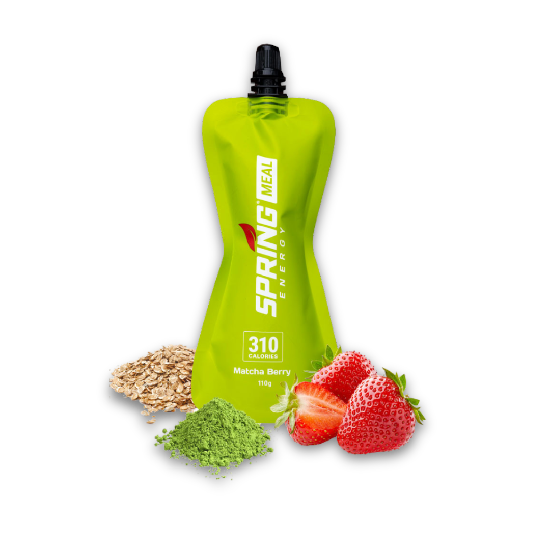 WOLF PACK (350 Calorie) Endurance Meal for Athletes by Spring Energy ...